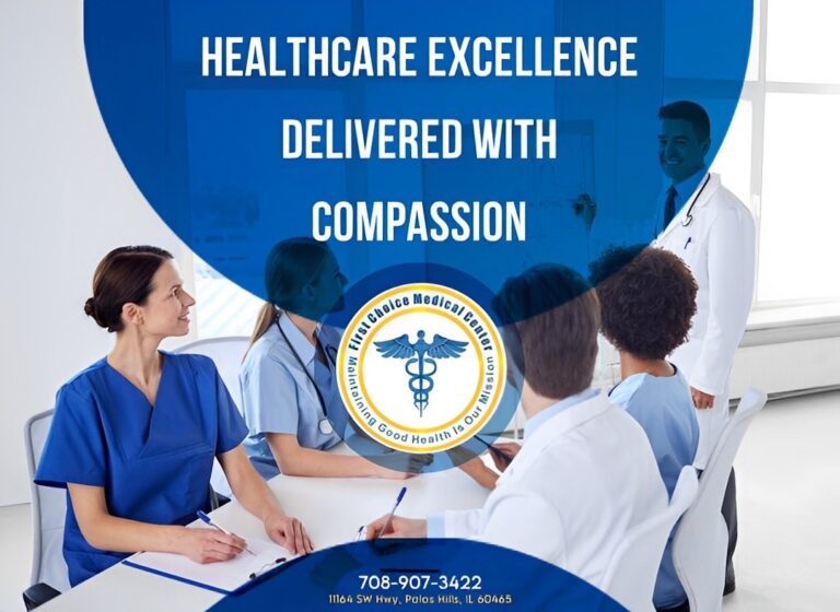 first choice medical center – First Choice