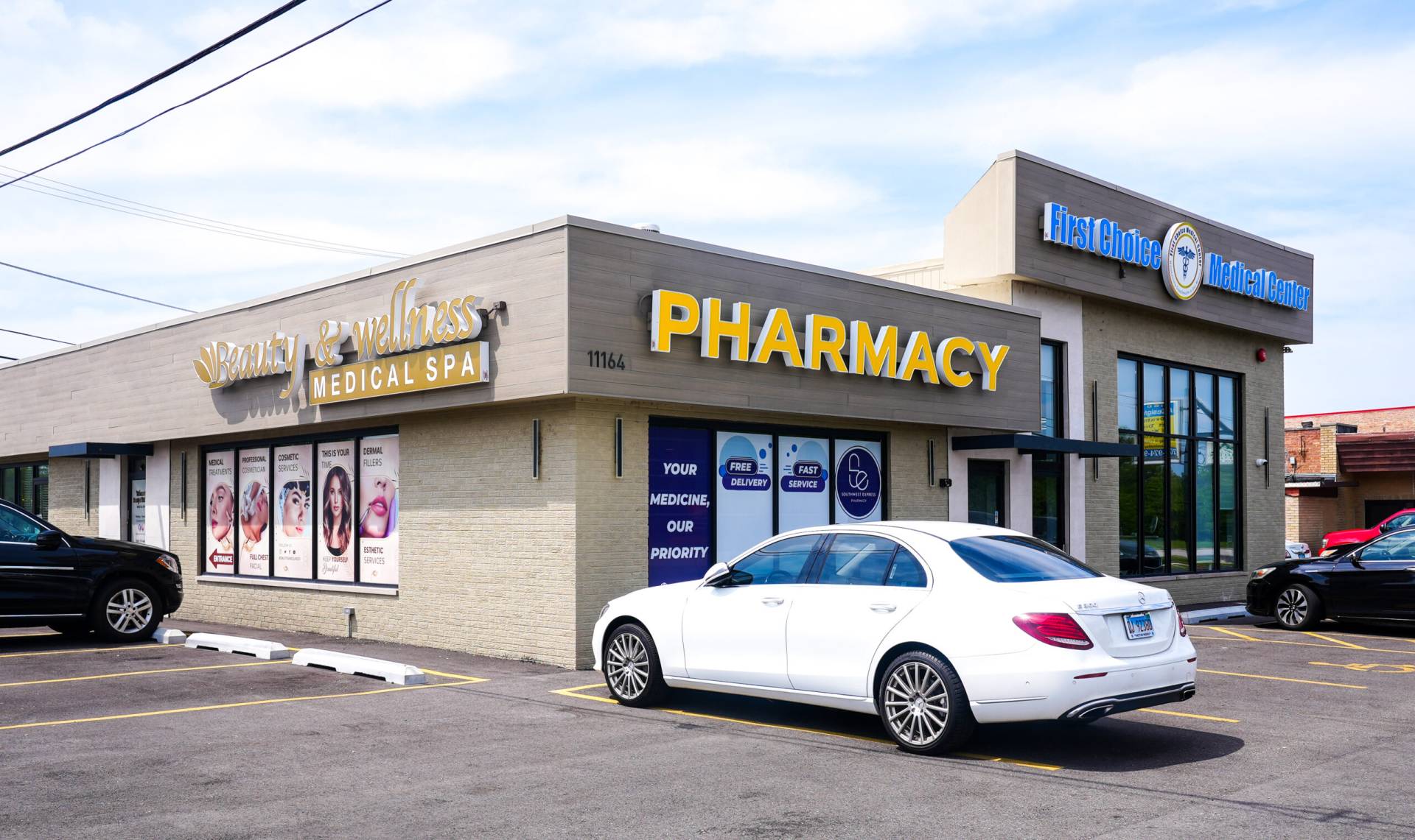 first choice medical center – First Choice